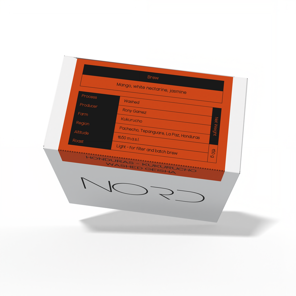 NORD - Unique Specialty Coffee